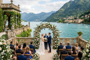 Best Wedding Venues in Lake Como | Wezoree Guide - BUZZ SPLATTER